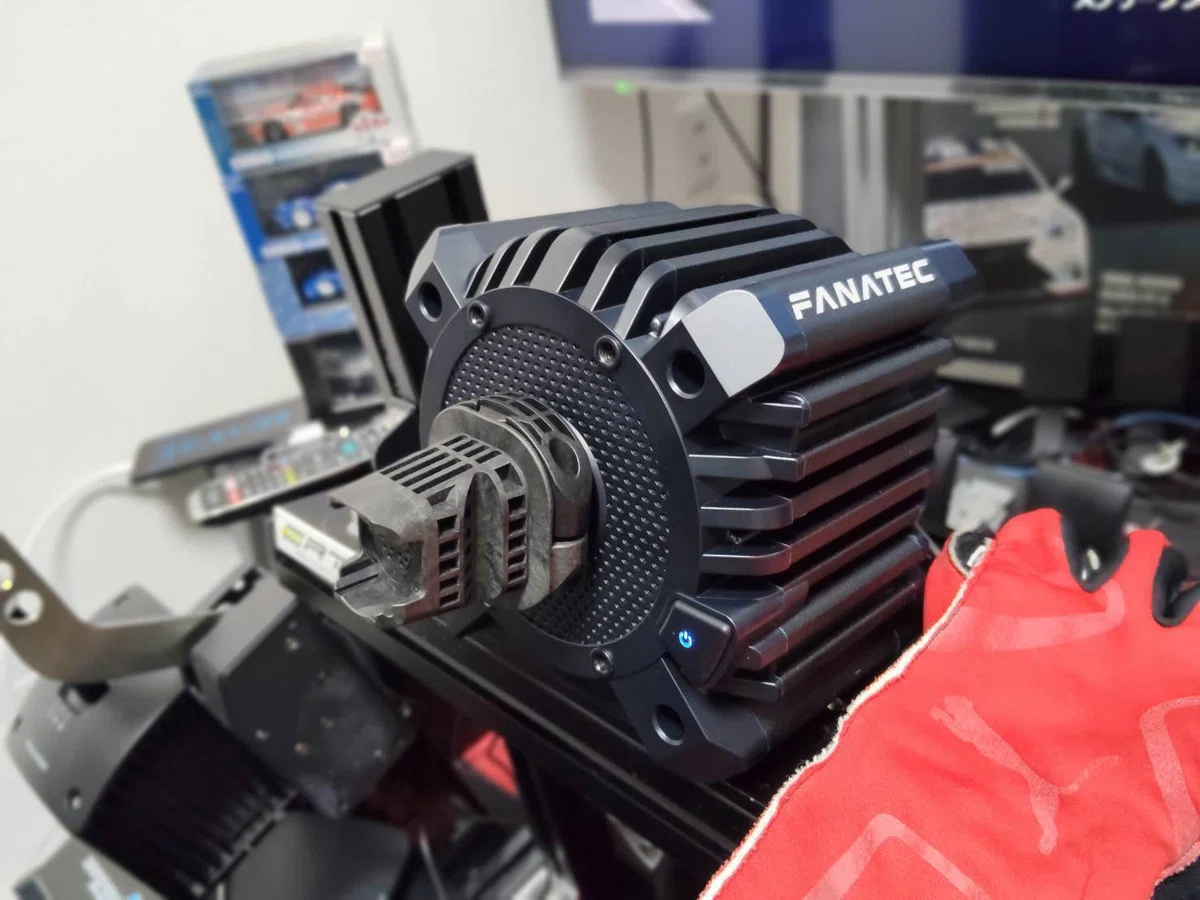 【ZENKAIRACING】FANATEC DD Pro 5Nmテストインプレッション！【正規代理店】｜岡田衛
