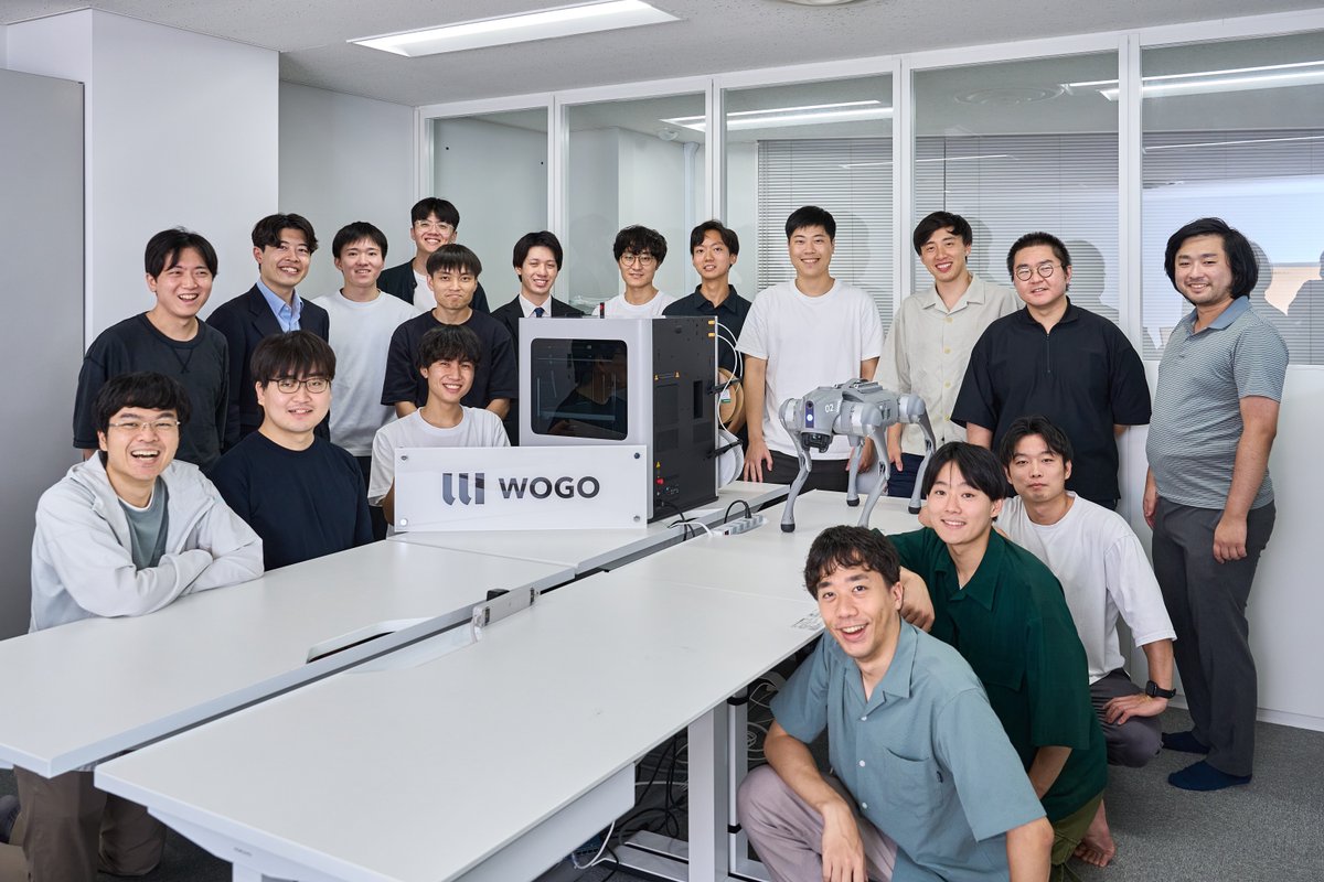 WOGO、公式noteをはじめました。｜株式会社WOGO