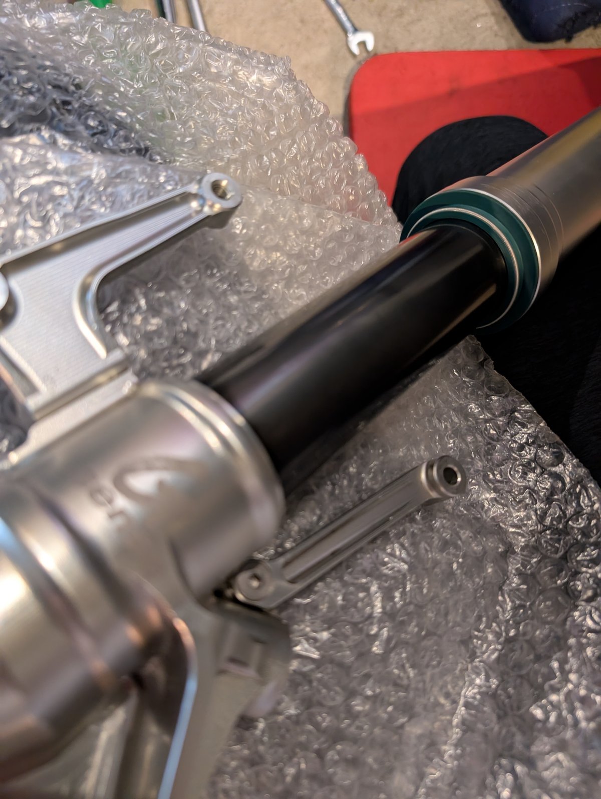 よーやく動かせた6型TMAX530‥｜Re:TMAXとボク