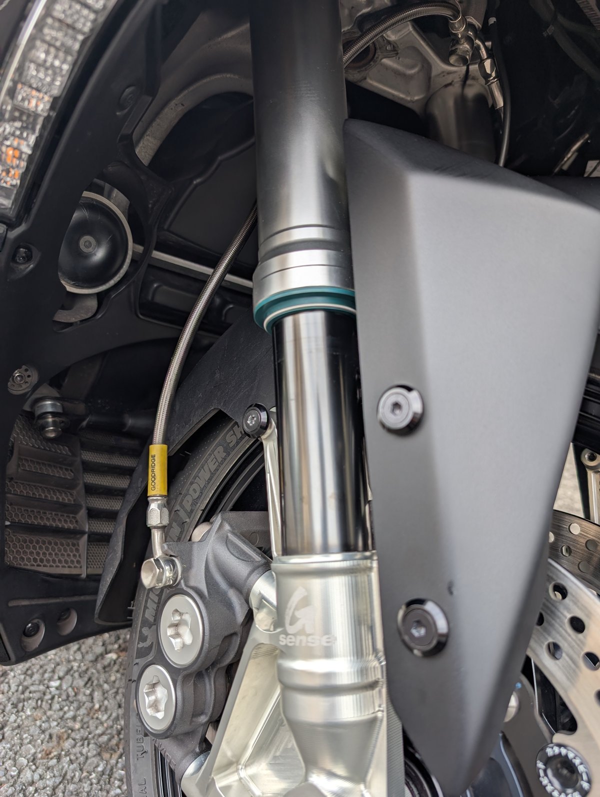 よーやく動かせた6型TMAX530‥｜Re:TMAXとボク