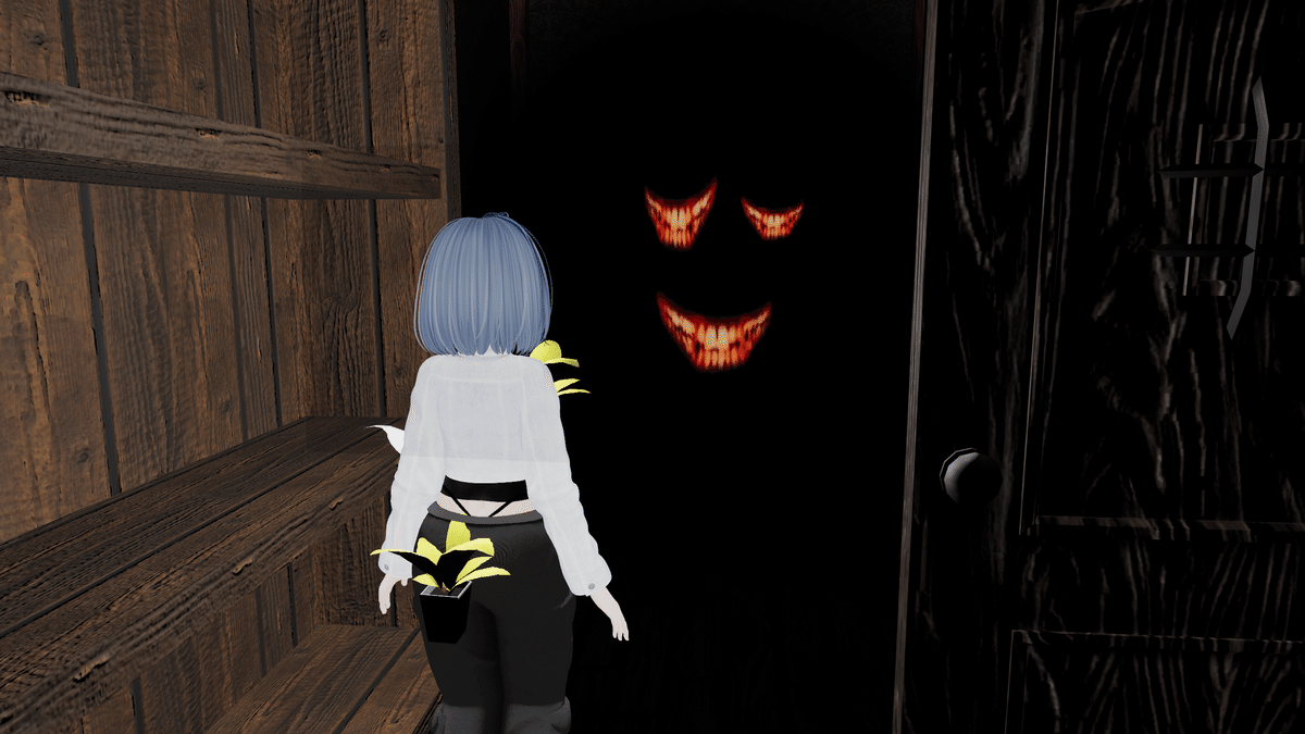 【VRChat / ホラワ探索Vol.1】Botanophobia｜おとさん