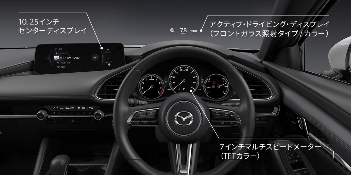 今だからこそ考える。 MAZDA3セダンを選ぶ価値とは何か｜REN
