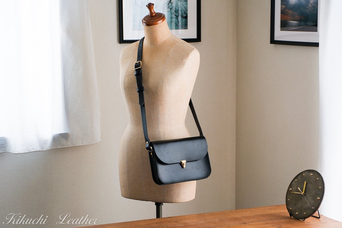 MIYABIシリーズ｜日常に寄り添う上質な革バッグ｜KIKUCHI LEATHER