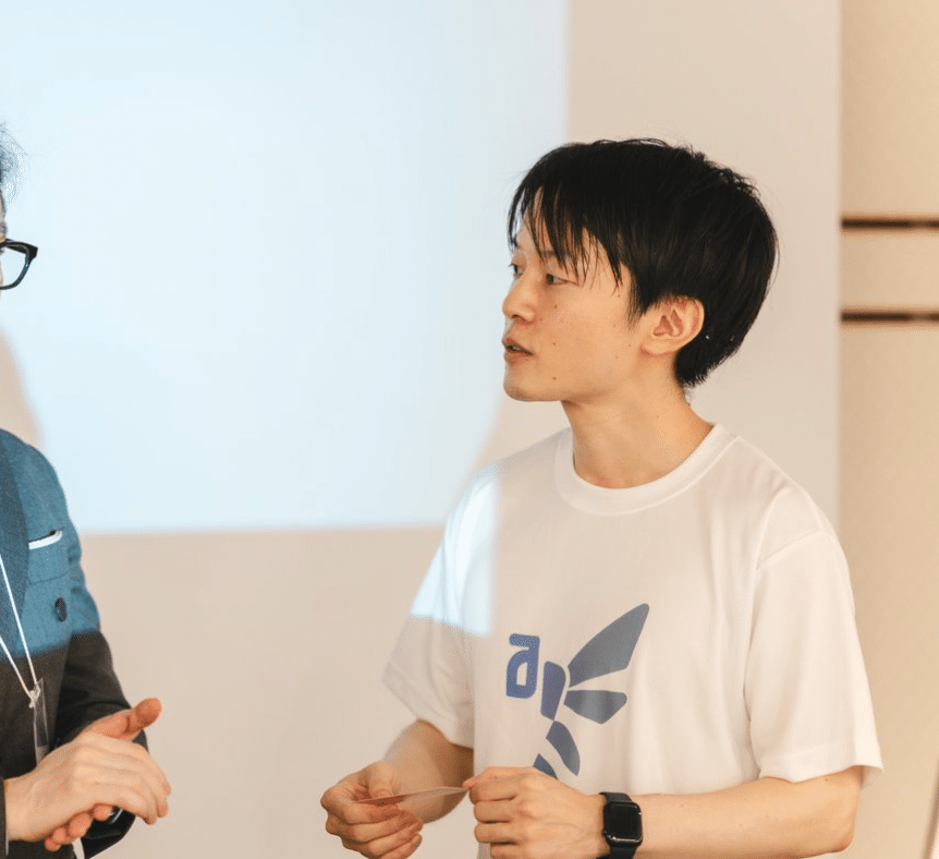 AI領域で必要とされる「目利き」サービスを志す。AIDBが照らす、知と実装の接点｜あの経営者の『筋トレ』