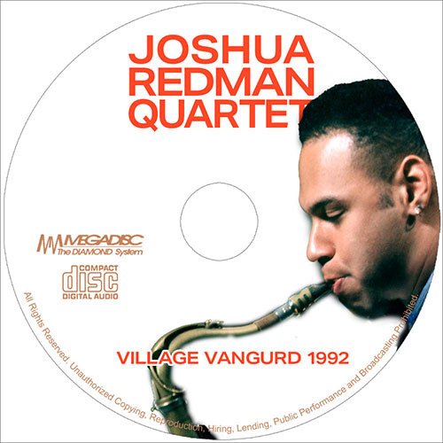 【ジョシュア・レッドマン】1992年、ヴィレッジ・ヴァンガード完全版！｜Cyberseekers