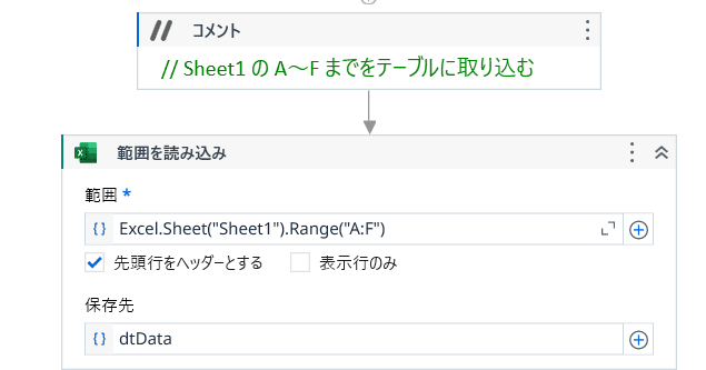 UiPathで売上データを担当者ごとに自動仕分けする方法｜Kouji