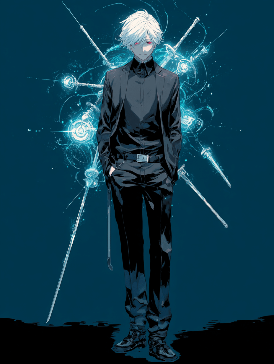 特殊効果・エフェクト プロンプト集 │魔法陣・爆発・雷・斬撃等 Midjourney・にじジャーニー対応｜とすくん