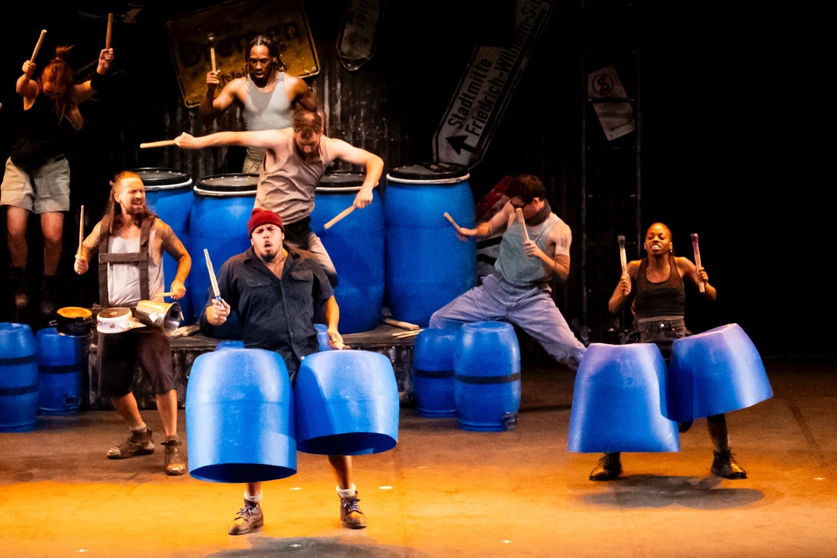 STOMP Live｜yoda