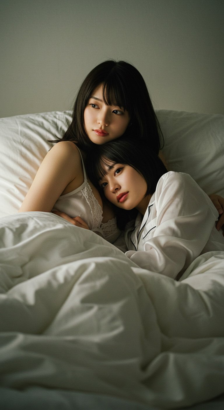 ImageFX Whiskで百合プロンプト｜ローゼンカバリー