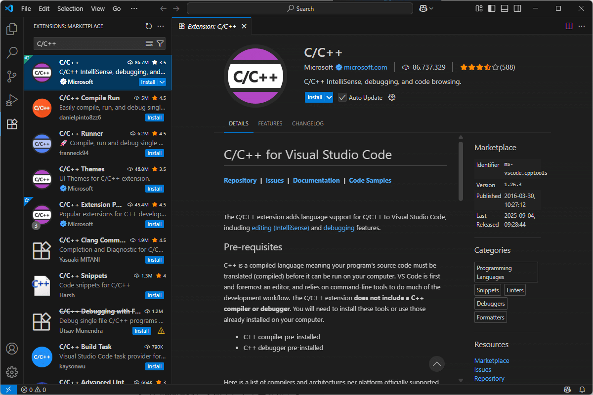 【環境構築】Windows11にMSYS2とVisual Studio CodeでC/C++環境を構築する｜mozaiku