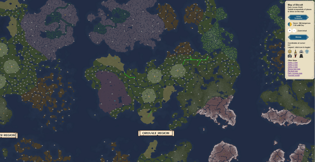 【BitCraft Online】便利ツール・サイトまとめ！｜ふじゃじゃ