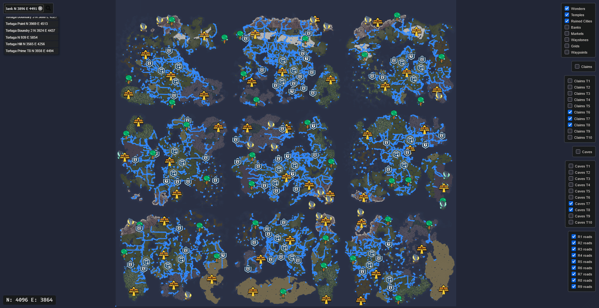 【BitCraft Online】便利ツール・サイトまとめ！｜ふじゃじゃ