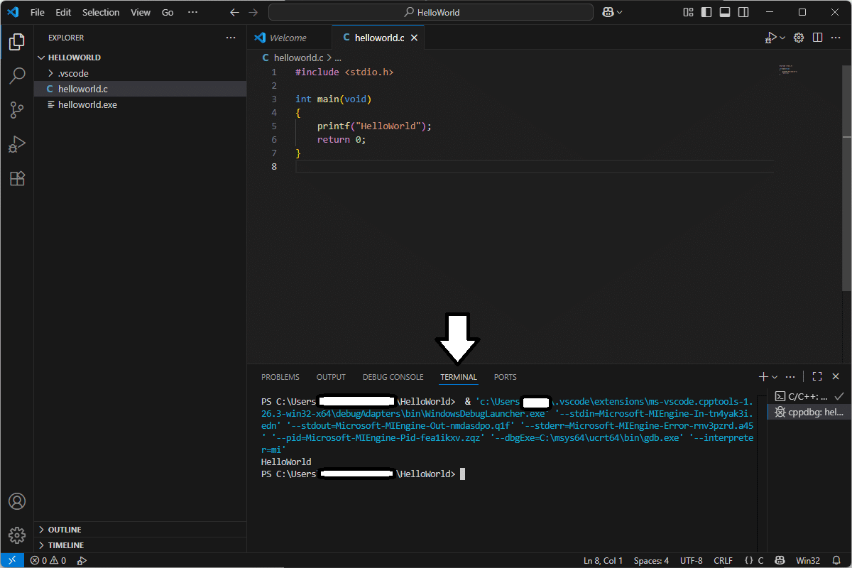 【環境構築】Windows11にMSYS2とVisual Studio CodeでC/C++環境を構築する｜mozaiku