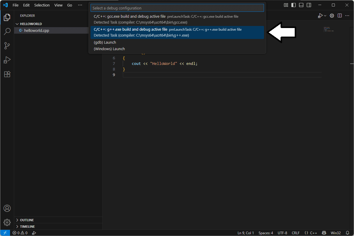【環境構築】Windows11にMSYS2とVisual Studio CodeでC/C++環境を構築する｜mozaiku