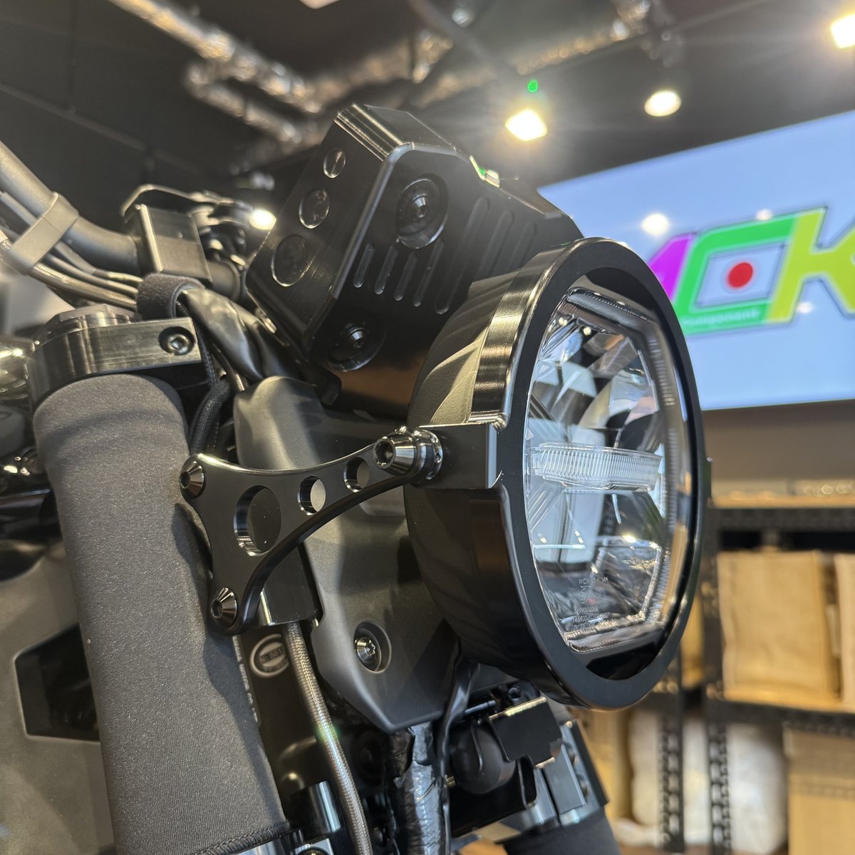 XSR900【2022–】新作パーツ紹介※25年9月中旬｜気まぐれYMCKのnote