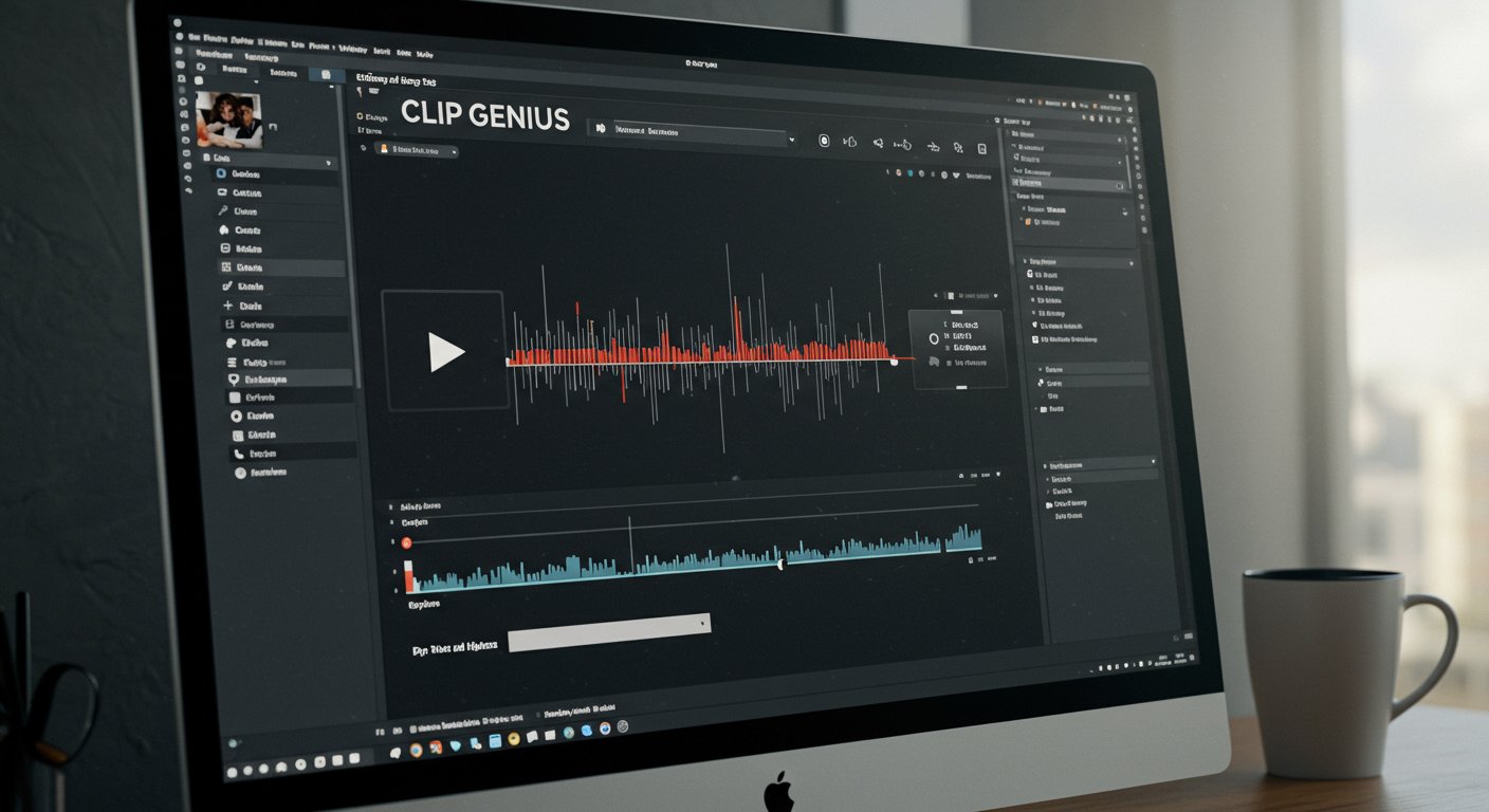 【最新】Genspark「Clip Genius」で動画編集を自動化して月5万稼ぐ方法｜【公式】AIスキルアカデミー