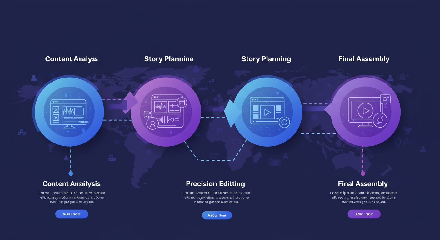 【最新】Genspark「Clip Genius」で動画編集を自動化して月5万稼ぐ方法｜【公式】AIスキルアカデミー