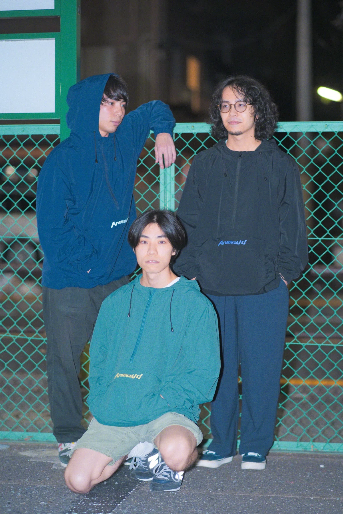 Bandmerch 4周年パーティ出演者紹介（NIGHT編）｜kaiki