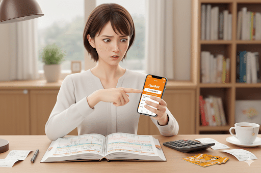 悲報：auPAYのチャージ利用が上限付きだった｜Moca Cameron