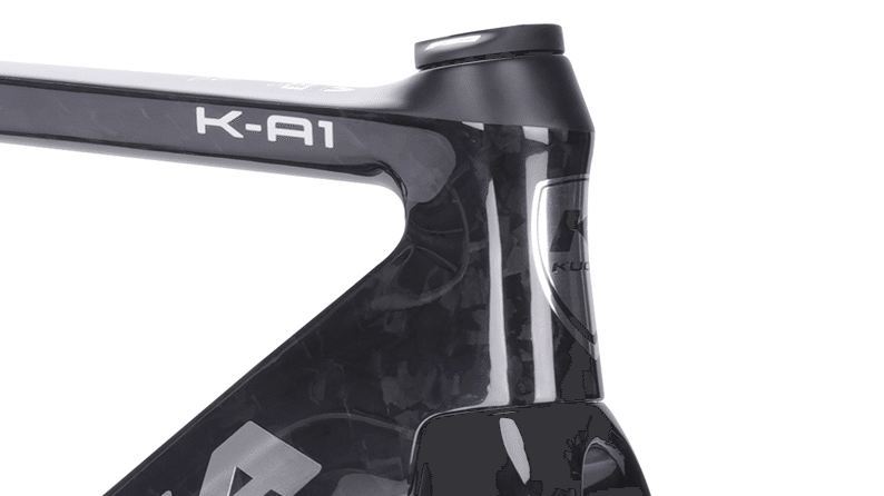 Kuota K-A1 は、以前の Kougar フレームの進化版であり、すでに優れたレース優勝の空力性能をさらに強化しています。｜kuwasan