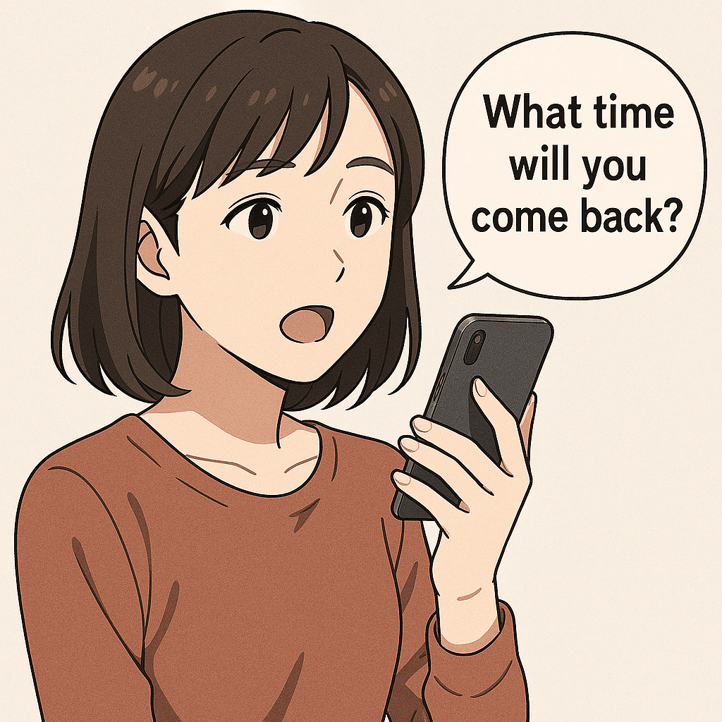 Hombre Gallegoとの生活日記｜Nº73｜スペイン人夫の時間感覚｜Generosa