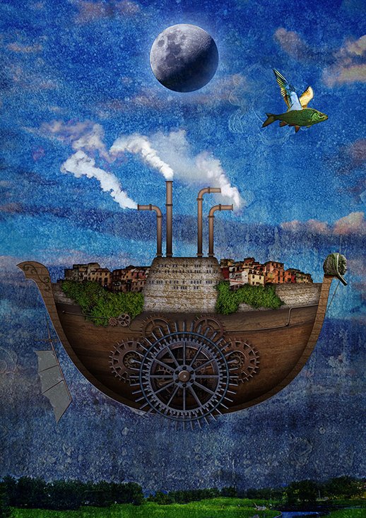 デジタルアートを紙に写すということ―モニターの中から現実へ｜Atelier boco