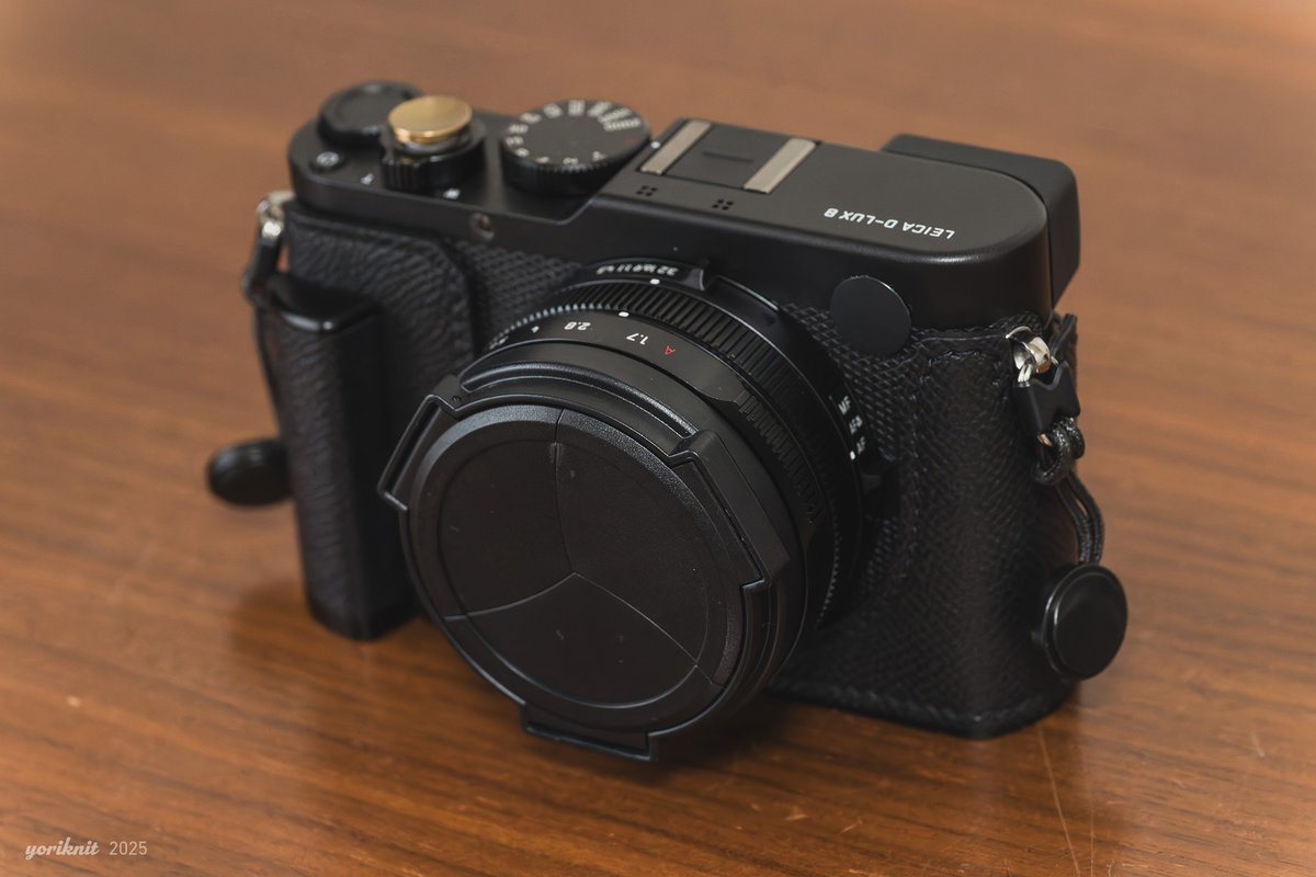 カメラよもやま話。｜yoriknit