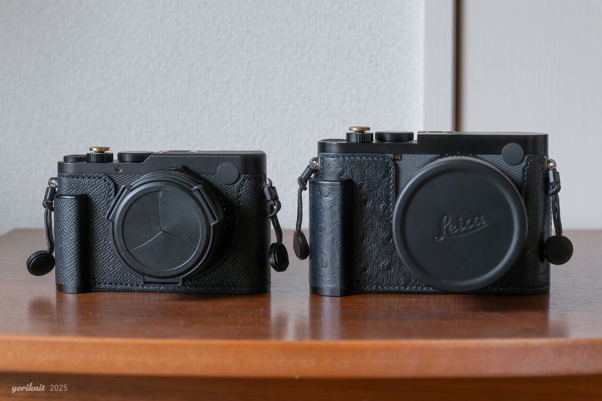 カメラよもやま話。｜yoriknit