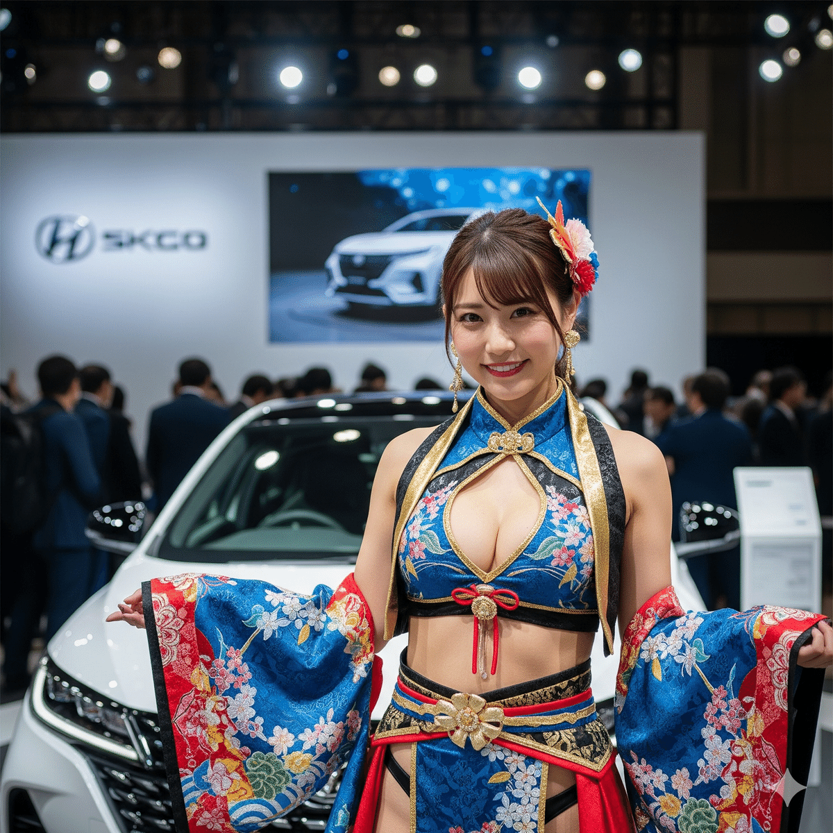 美人コンパニオン｜zerozero_x