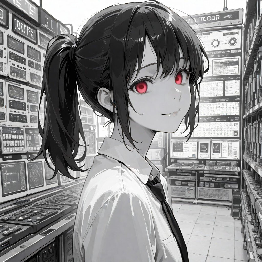 ComfyUI:Ctrl+Enter｜Nanashi