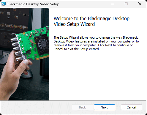 Blackmagic Design DeckLink + OBS + DistroAVでHDMIキャプチャ&NDI配信環境を構築する｜しあ