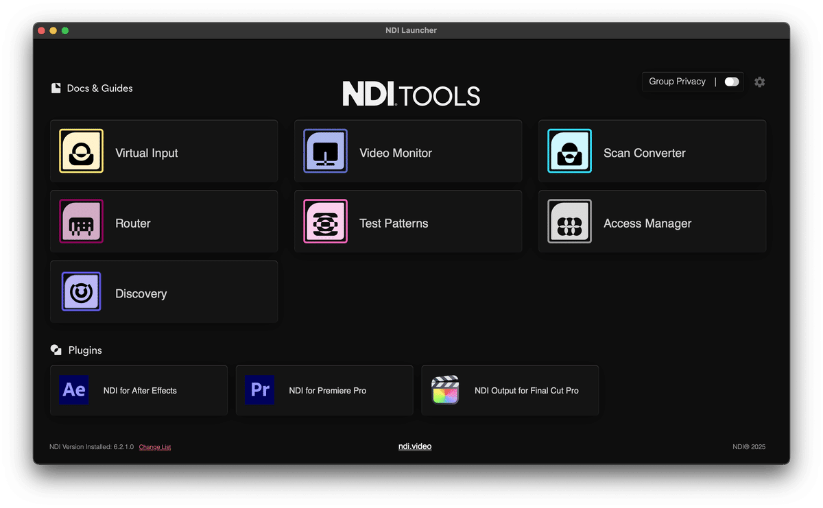 Blackmagic Design DeckLink + OBS + DistroAVでHDMIキャプチャ&NDI配信環境を構築する｜しあ