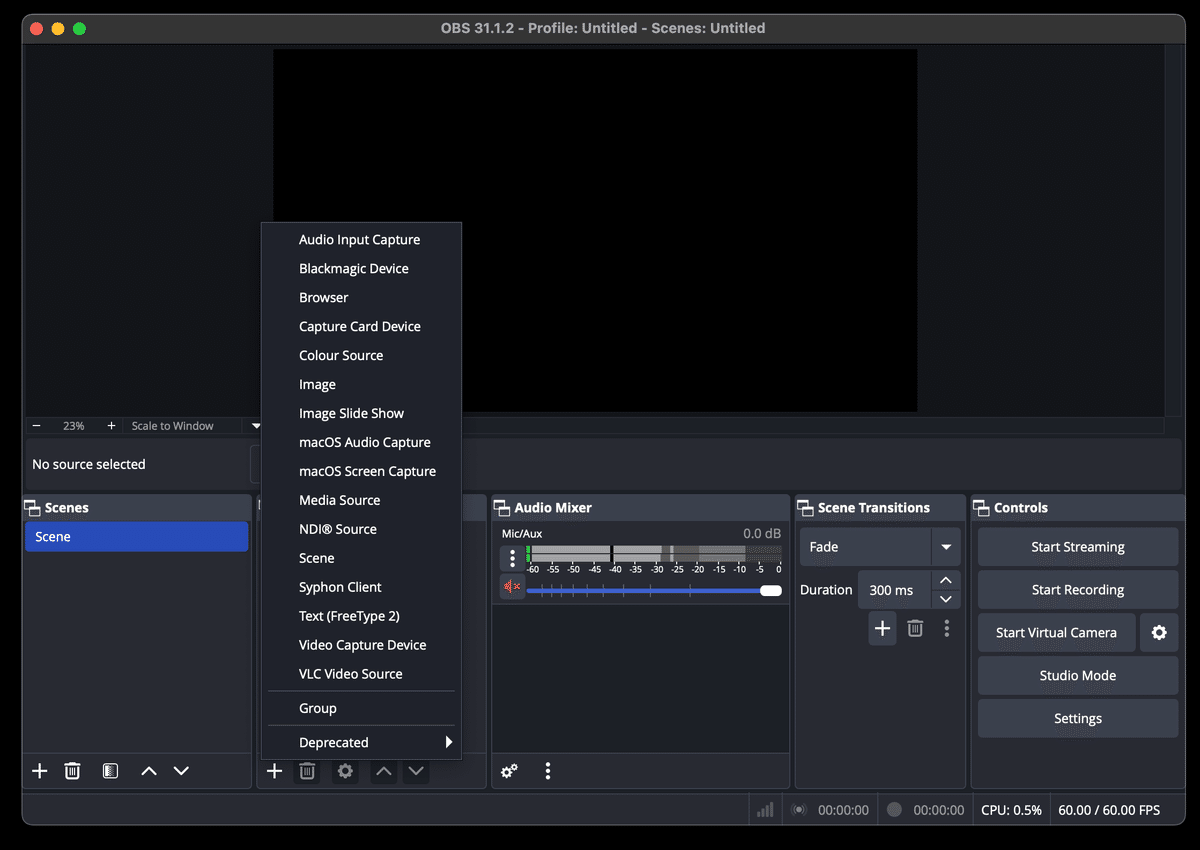 Blackmagic Design DeckLink + OBS + DistroAVでHDMIキャプチャ&NDI配信環境を構築する｜しあ