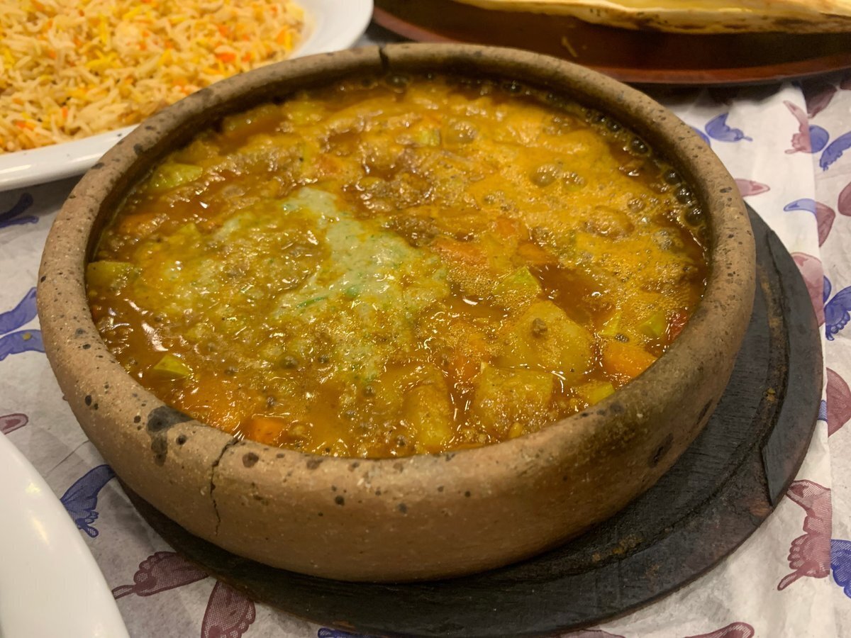 The Japanese Experience with the Traditional Yemeni Dish Al-Salta｜Mareb ...