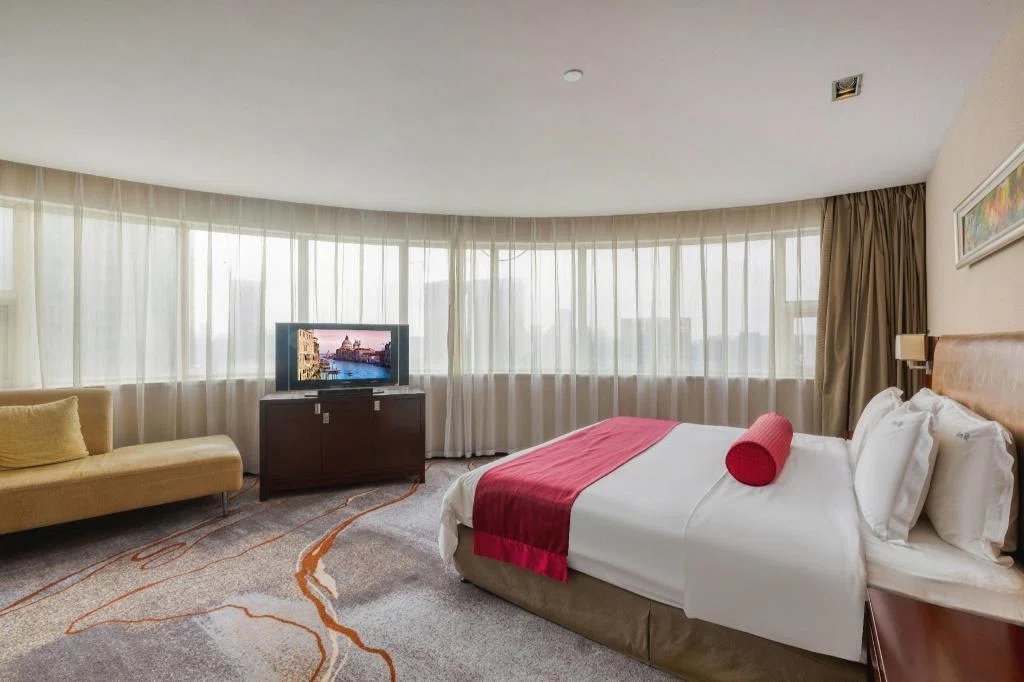 Haihui Hotel Hefei Downtown詳細ガイド - 合肥トップクラスホテルの全情報｜Hotel Love