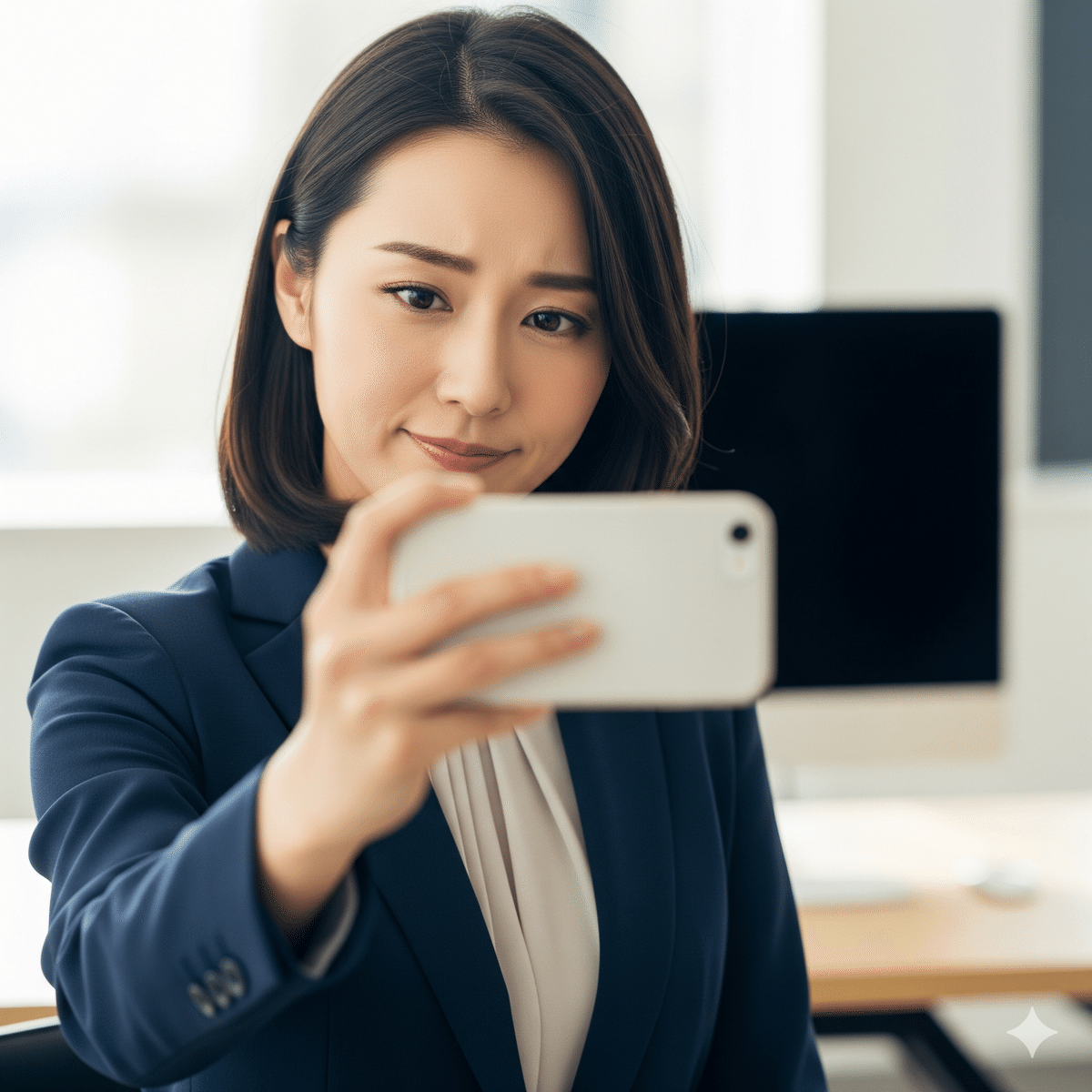 自撮りしている美女たち｜zerozero_x