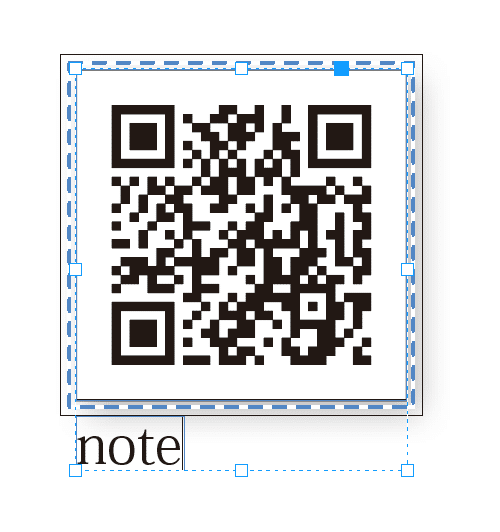 【InDesign】クリックできてハイパーリンクとして管理できるQRコード生成と、その運用｜DTP Transit 別館