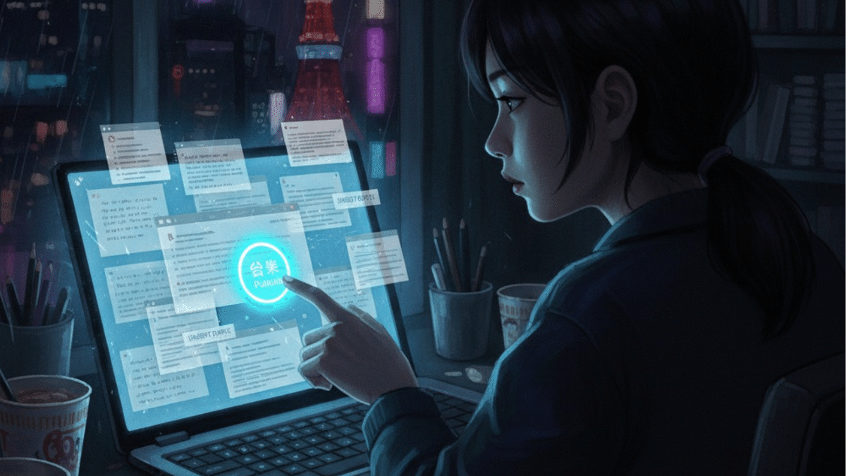 【ADHDっぽくてもOK】思考が暴走しても、売れるnoteが書ける“7つの手順”｜たまねぎ戦士