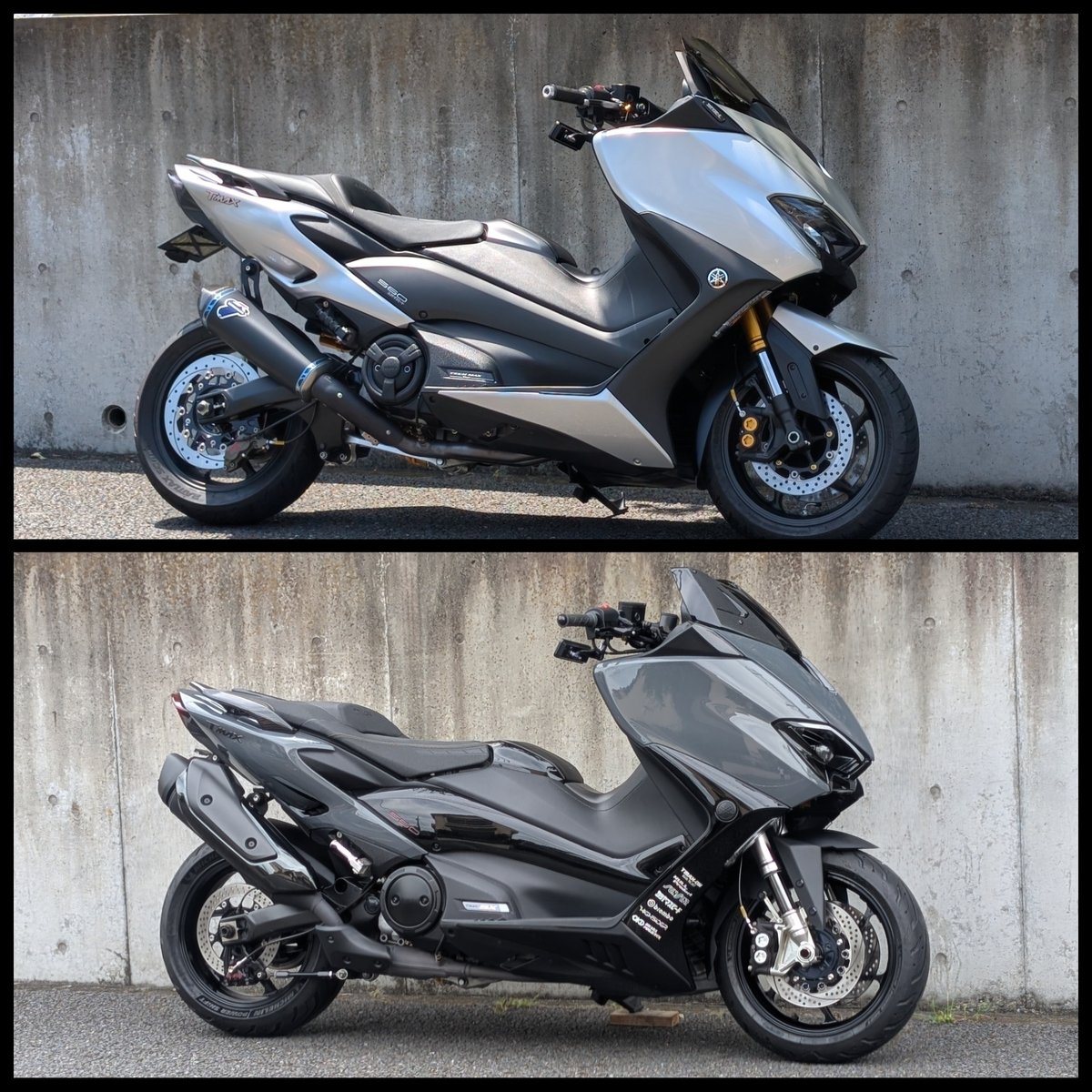 TMAX530 6型‥久しぶりに乗った(10㌔位)｜Re:TMAXとボク