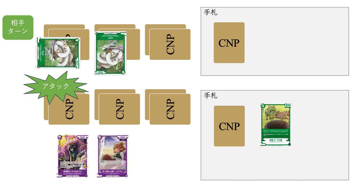 目指せコンバットマスター！ 紫青緑ミナモゾンビデッキ紹介 [CNPトレカ]｜REY@トレカ投資・輸出入・せどり