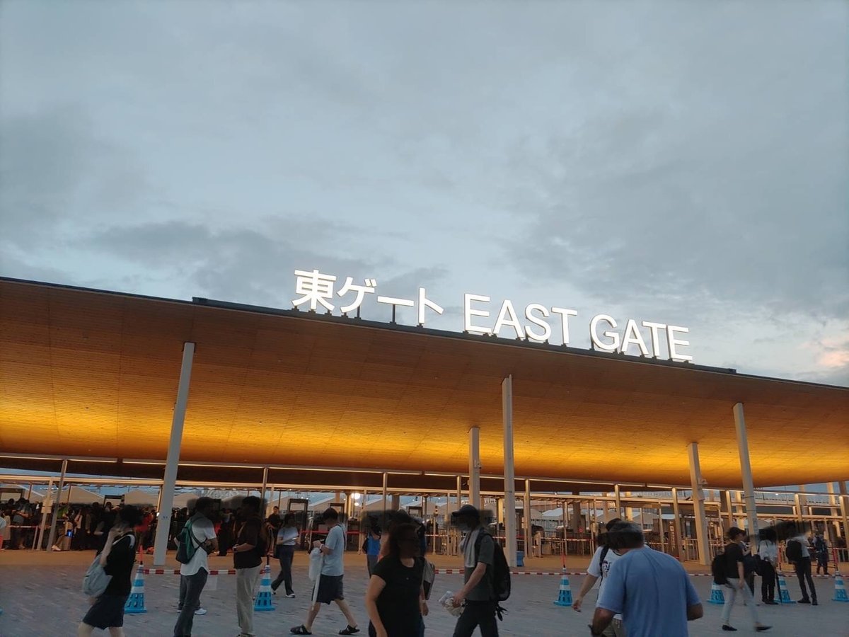 大阪・関西万博：11回目 ハンガリー館に恋して｜Mugi