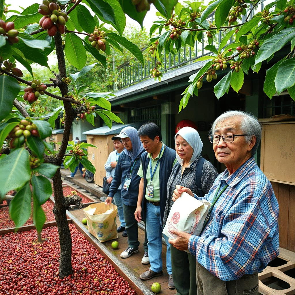 アフリカ人を大量に日本に入れるな!せめて、カカオマスとコーヒー豆にしろ!JICA解体!｜Moca Cameron