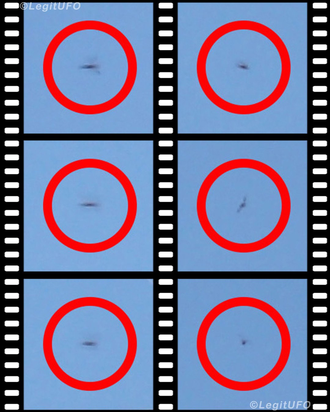 「今日のUFO」 2025年9月7日｜Legit UFO