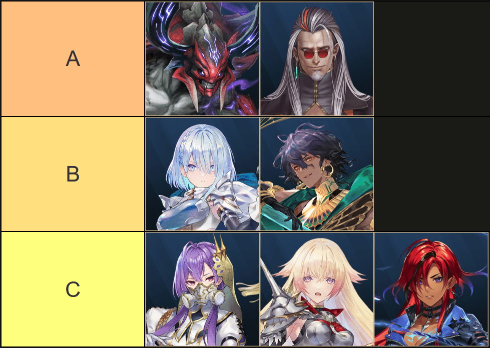 【シャドバWB】絶傑の継承者環境 2Pick解説（速報版）【Shadowverse: Worlds Beyond】｜ウァルト