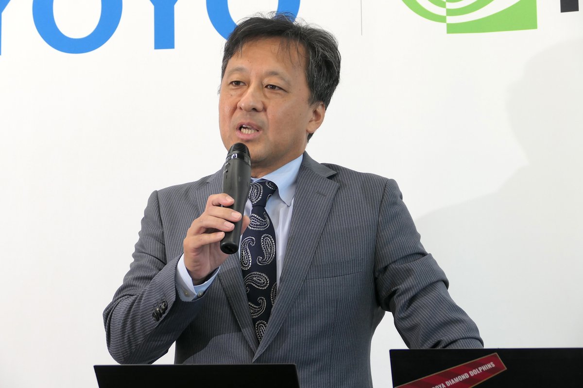 菱洋エレクトロ、デジタルツイン導入支援サービス「RYOYO AI Techmate Program for Digital Twin」を 9月より提供開始｜森山和道 ライター、書評屋