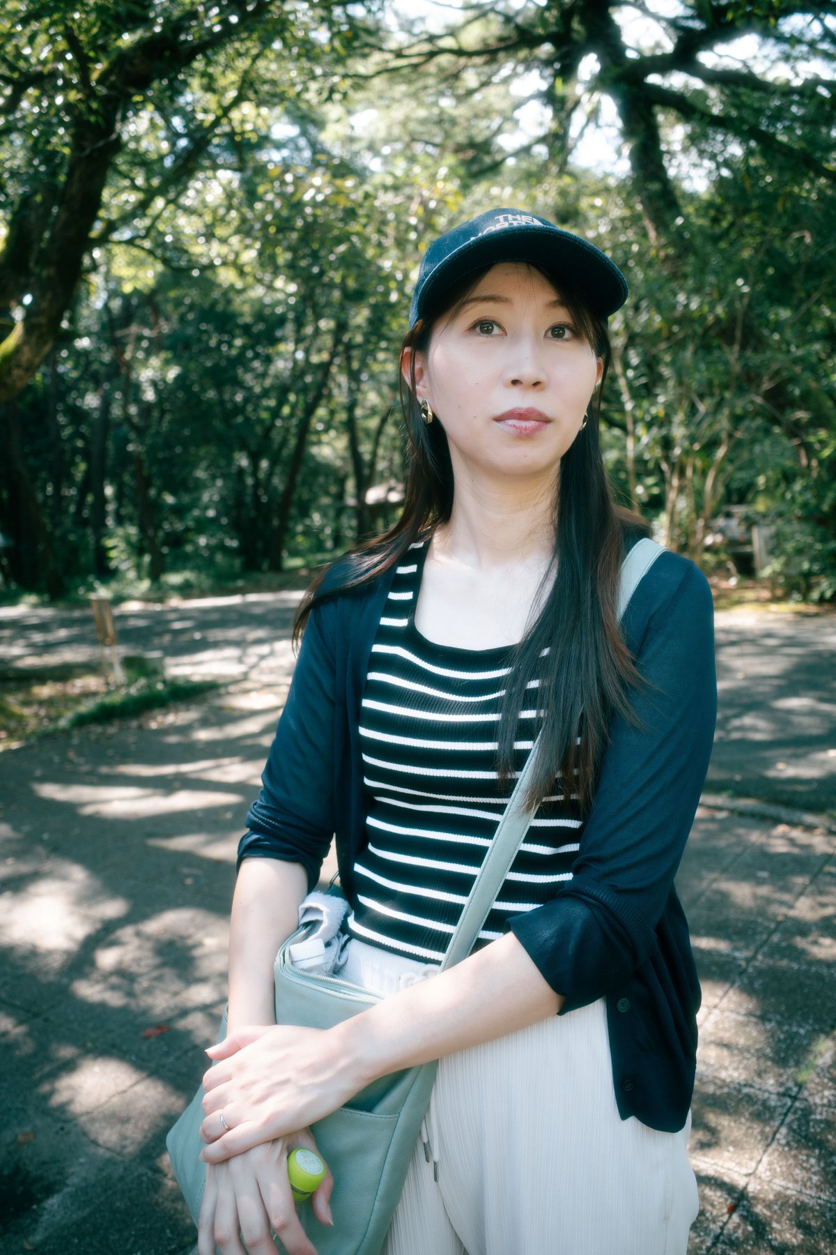 市民の森へカメラを持ってお散歩｜Hideo Takehara