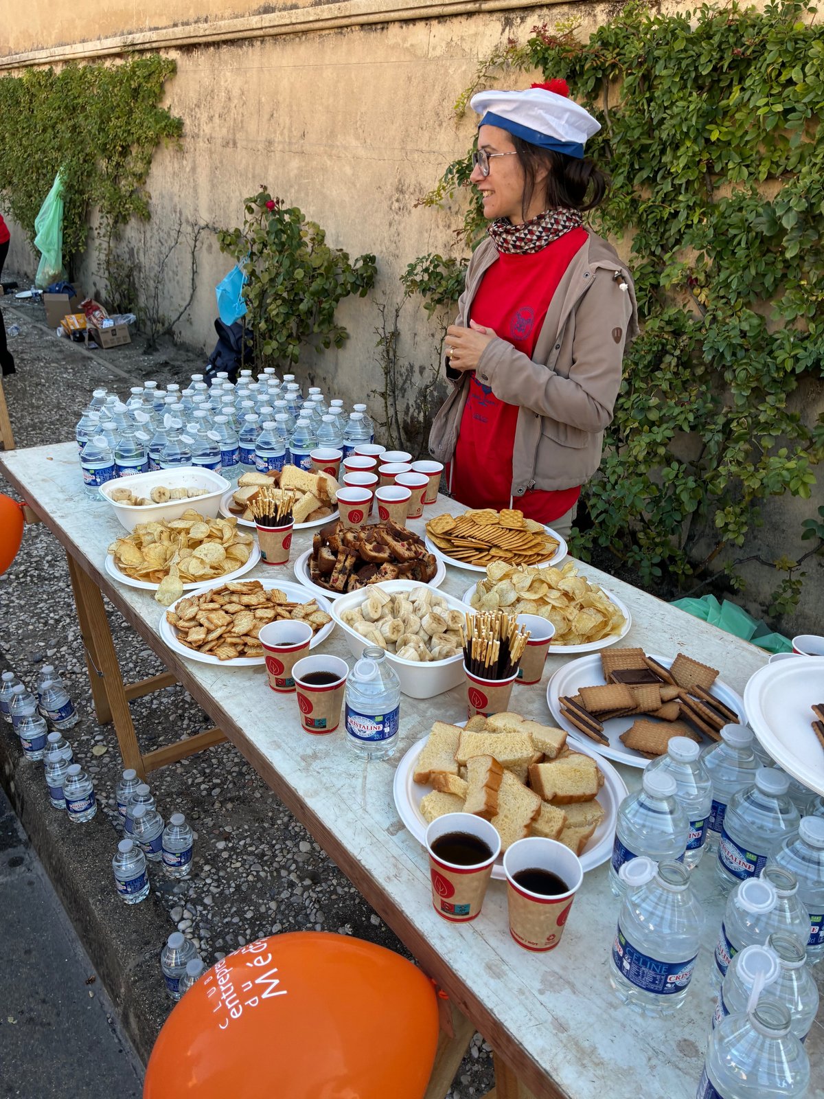 Allez! メドックマラソン2025,完飲記｜山崎雄一郎 (Yuichiro YAMAZAKI)