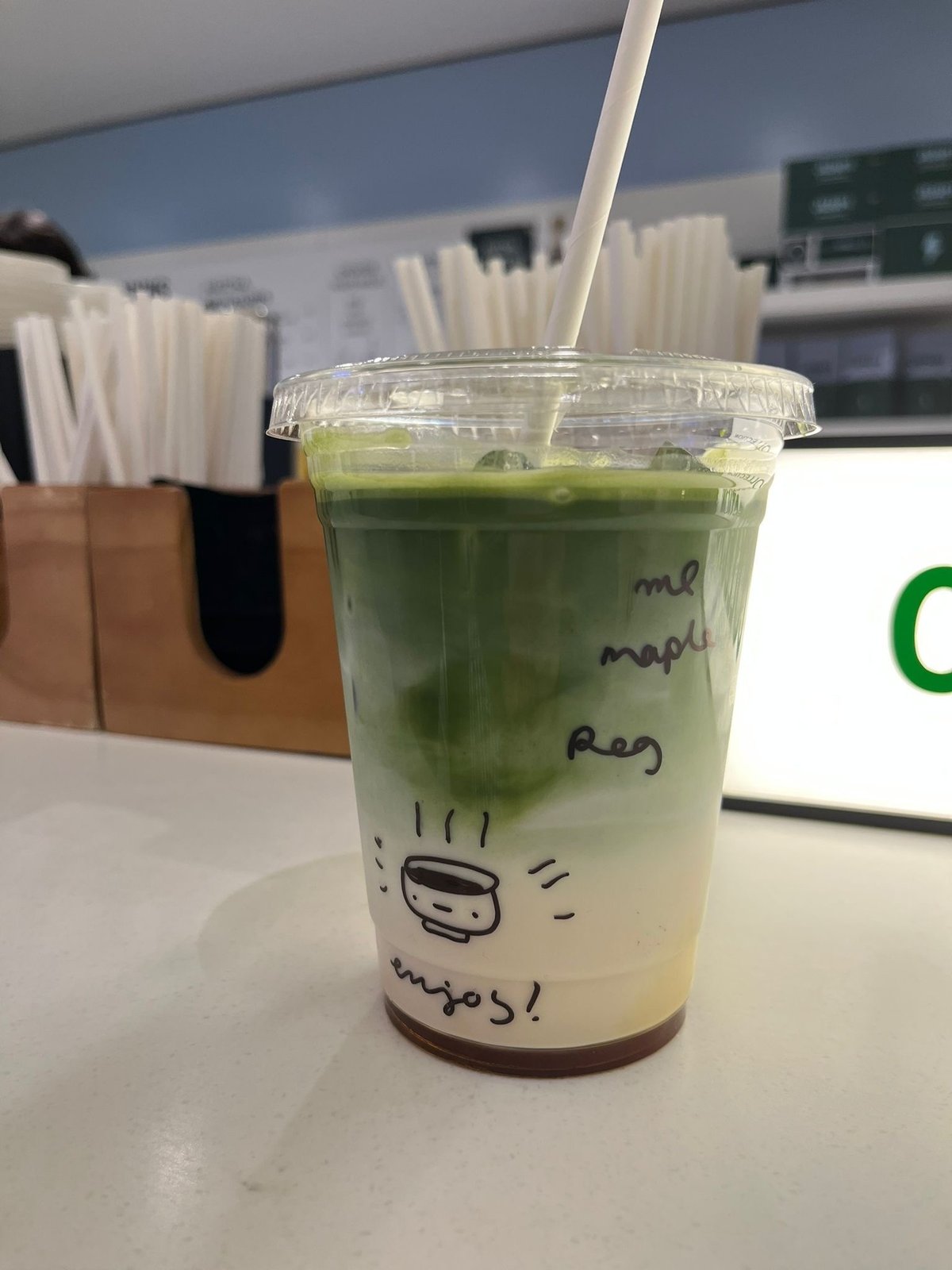 x marks the matcha spot ˖ . ݁𝜗𝜚. ݁₊｜Yui