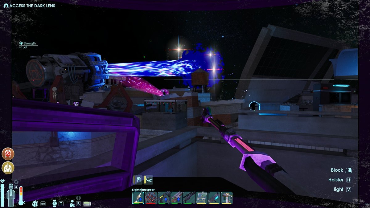 Abiotic Factor @ 2025-09-07｜ossan