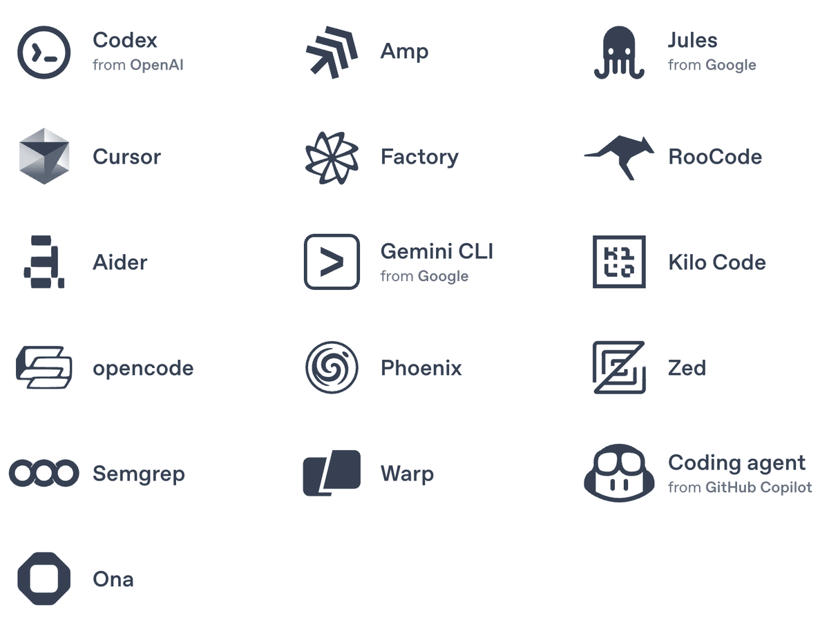 AGENTS.md の概要｜npaka